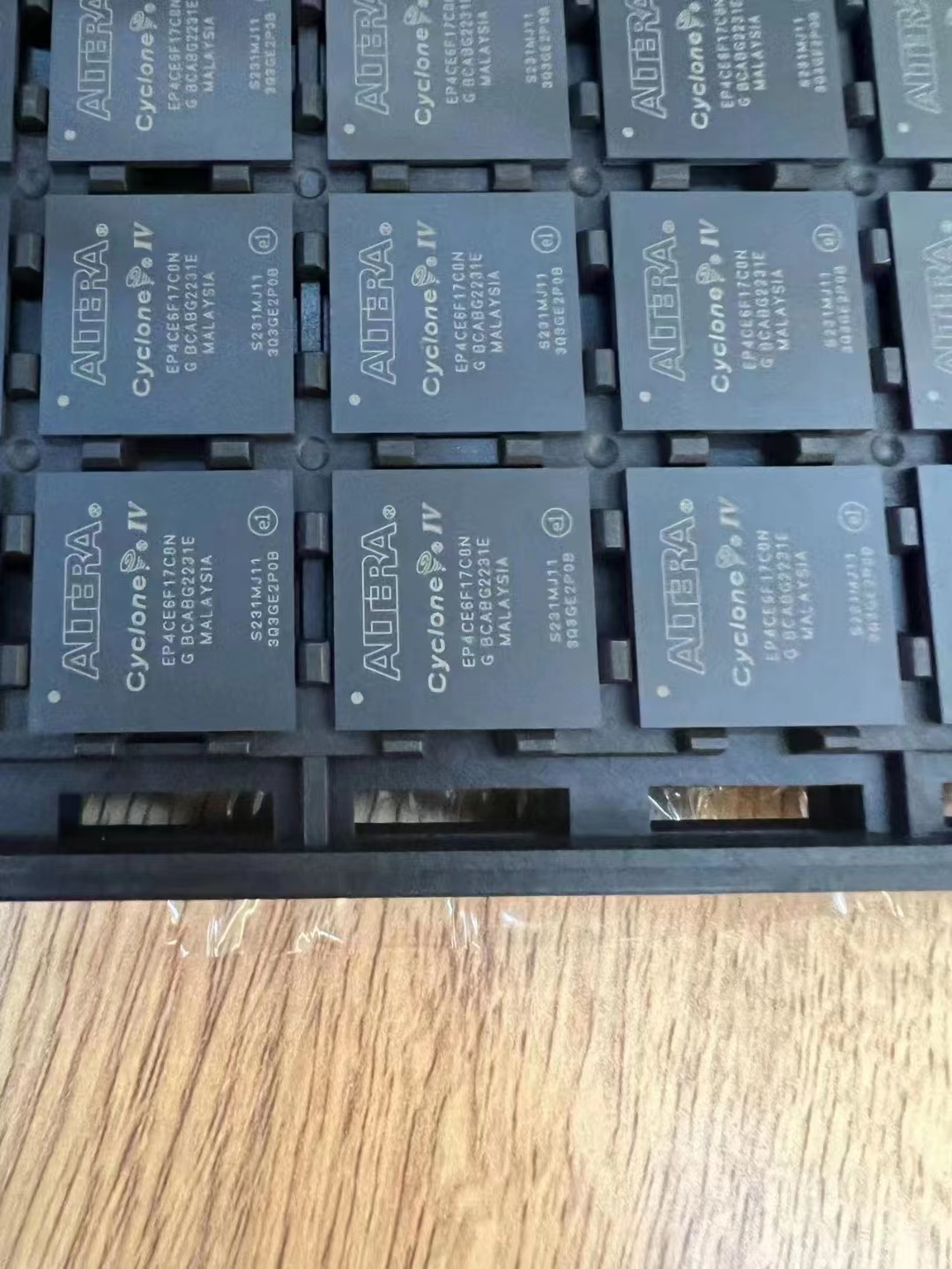 EP4CE6F17C8N ,Cyclone IV FPGA设备,INTEL/ALTERA - 我的网站